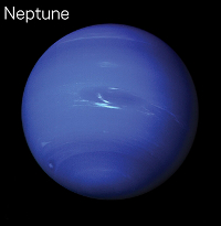 Universal Universe-Neptune