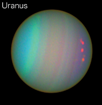 Universal Universe-Uranus